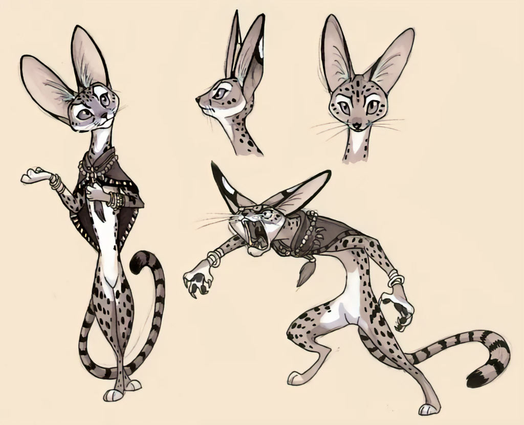 Art & Sketches - Ting Tey